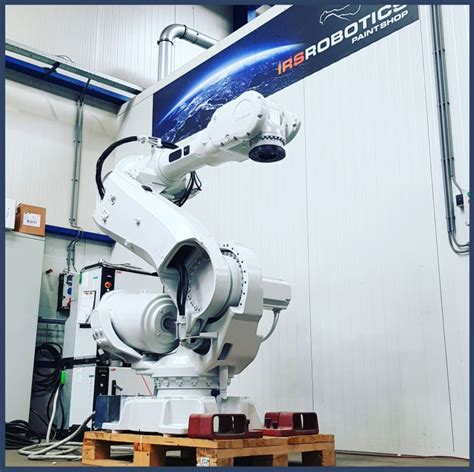 Irs Robotics® On Linkedin Irsrobotics Abb Classic Refurbishedrobots Usedrobots