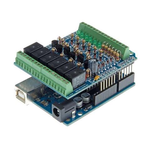 Velleman Ka05 Io Shield For Arduino Kit
