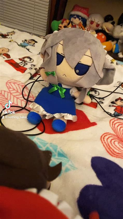 Sakuya in a nutshell : r/Fumofumo