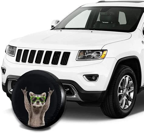 Superhero Spare Tire Cover