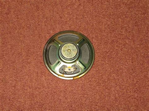 10 Ohm Speaker Vintage In Coventry West Midlands Gumtree