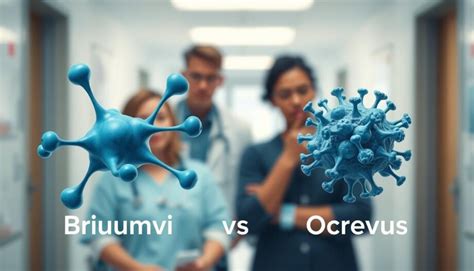Comparing Briumvi Vs Ocrevus Efficacy And Side Effects