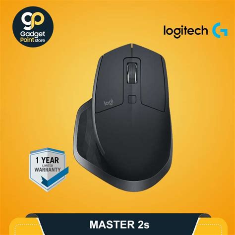 Jual Logitech Mx Master S Original Murah Harga Diskon Juni Blibli