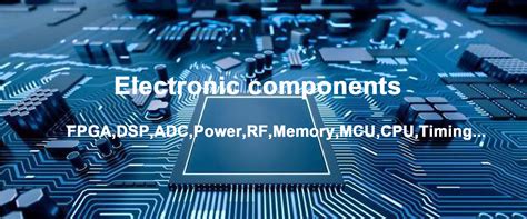 Electronic Components Chips Ics Distribution Company Otmel