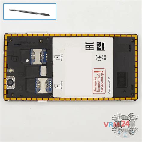 How To Disassemble ZTE Blade L2 Instruction Photos Video