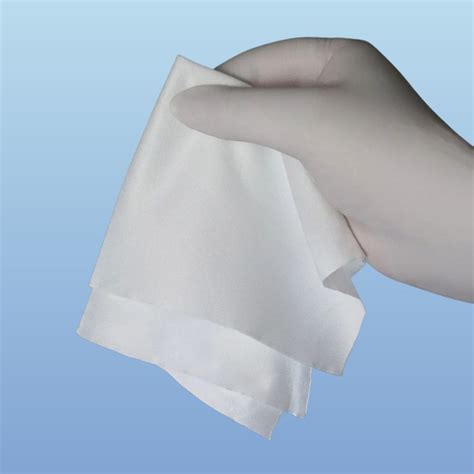 Sterile 70 Ipa 9 Cleanroom Wipe In Resealable Pouch