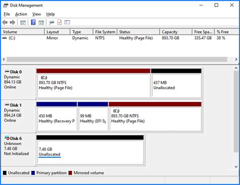how to fix raw file system issue in place reclaime data recovery faq
