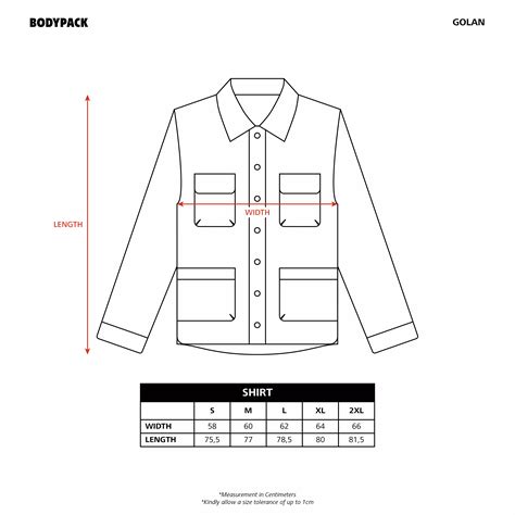 Jual Bodypack Bodypack Golan Long Sleeves Shirt Navy Original 2024