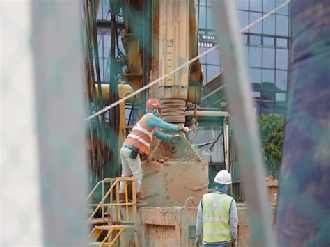 Mom Reviewing Demerit Points System Number Of Safety Officers On Building Sites After Spike In