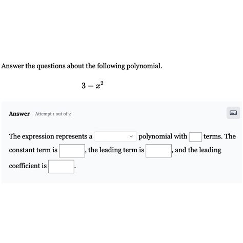 Solved Answer The Questions About The Following Chegg Com