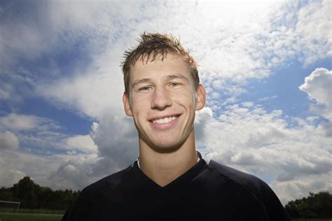 Stare Zdjęcia Polskich Piłkarzy I Celebrytów Nie Zawsze Błyszczeli Przed Kamerami Galeria