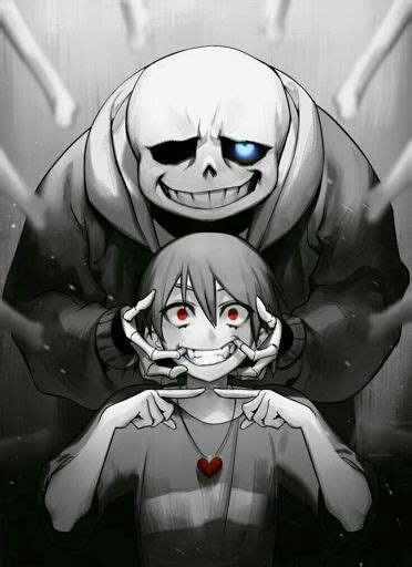 Chans Pictures Oneshots Sans X Chara Undertale Personajes Arte S Per H Roe Arte De Personajes