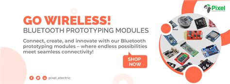 The Wonders Of Bluetooth Sensors Pixel Electric Company Limited