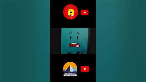 Mephone4 Animation Inanimate Insanity 3d Papercraft Diy Fyp Viralvideos Inanimateinsanity