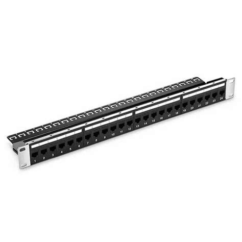 Cat6 Patch Panel At Rs 3000 Patch Panels In New Delhi ID 21811290791