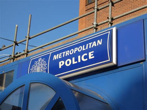North London Cop Charged With Sex Assault On Girl Enfield Dispatch