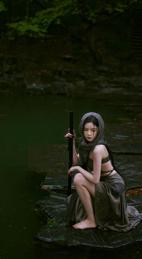 艺图语 2024 05 15 雨季之春 曦曦 微图坊