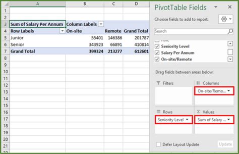 analysing data in excel 5 simple methods acuity training