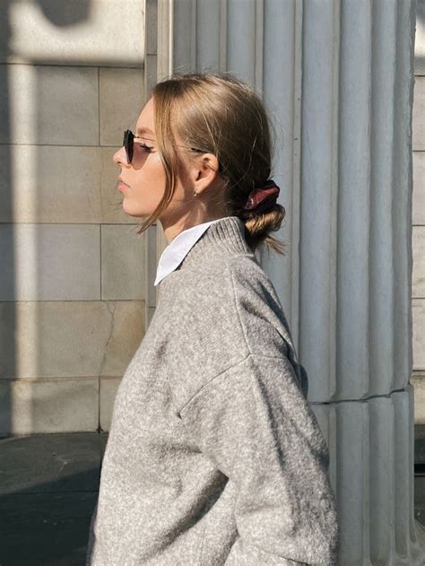 Девушка в рубашке