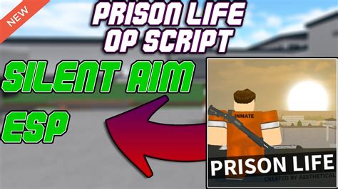 New Prison Life Op Script 2025 Pastebin Youtube