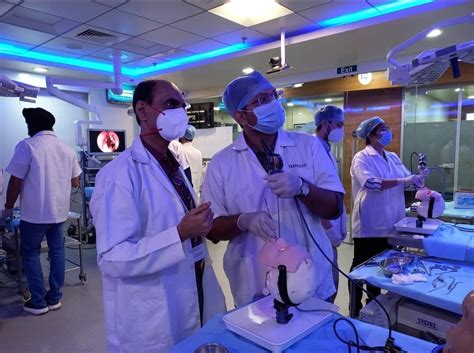 Dr Adarsh Patel Best Neurosurgeon In Ahmedabad