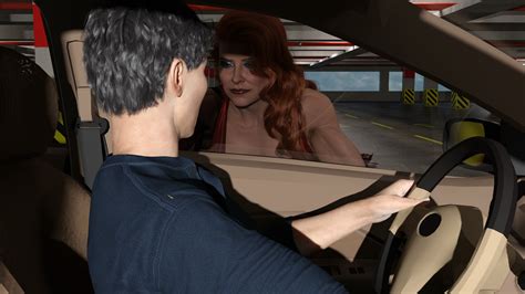 Scene From Volume 3 Of The Titan Anomaly By Steelelegacycomics On