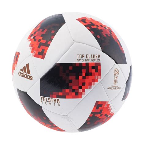 Футбольный мяч Adidas Telstar Мечта Top Glider ЧМ-2018 CW4684 ...