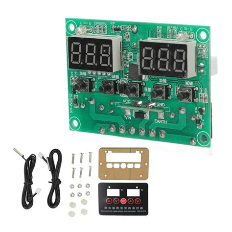 Thermostat Temperature Controller 220v Temperature Controller Digital V Digital Thermostat