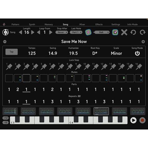 Sugar Bytes Dialekt United States