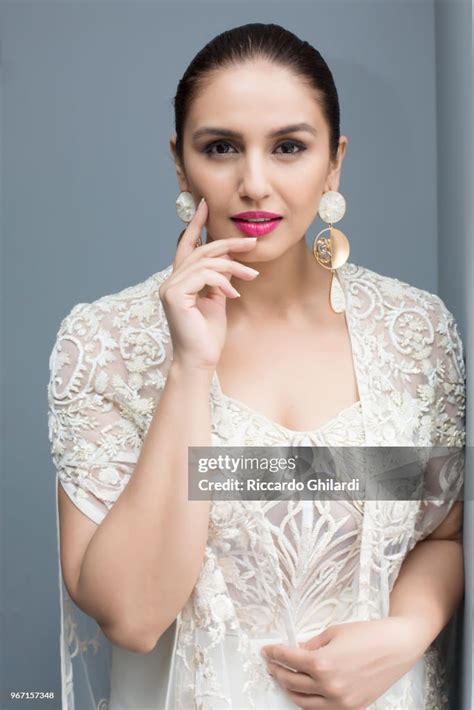 Actress Huma Qureshi Is Photographed For Self Assignment On May