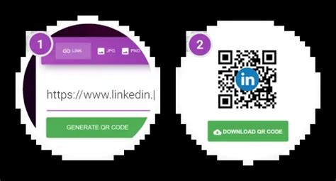 How To Generate LinkedIn QR Code Guide And Advantages ME QR