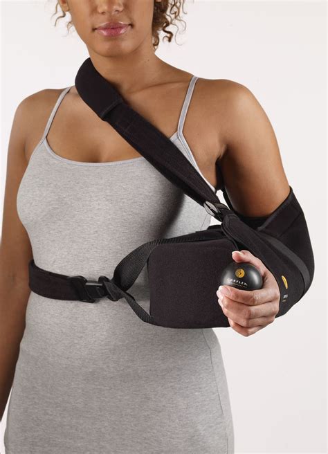 Arm Sling With Waist Support Strap 23 190 Series Corflex With