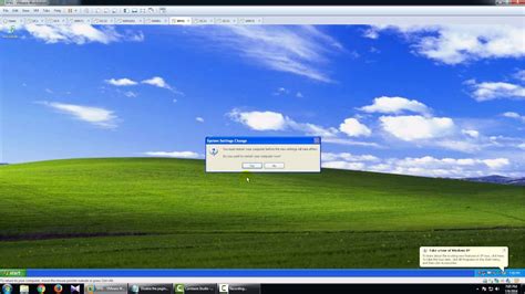 Disable The Paging File On Windows Xp Youtube