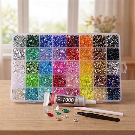Bedazzling Kits Etsy