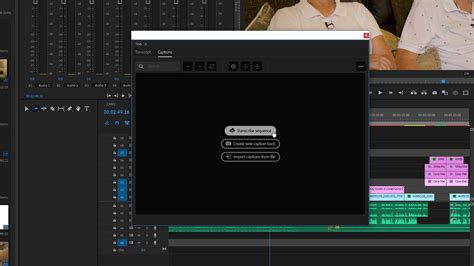 Boost Engagement With Premiere Pro S Free Speech To Text Tool