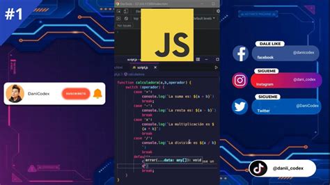 Ejercicio De Lógica De Programación Con Javascript 1 Youtube