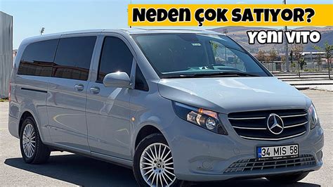 Tek Farkı Yıldızı Mı Mercedes Vito 114 Cdi Otomobil Günlüklerim Youtube