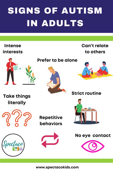 Signs Of Autism In Adults Artofit