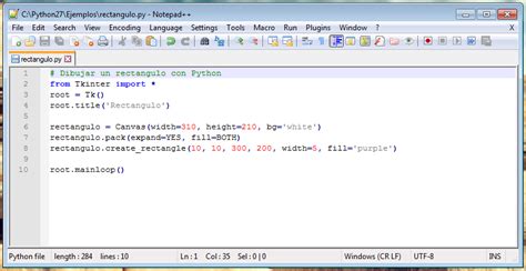 David Alejandro Mendoza Martínez Figuras geométricas hechas con Python