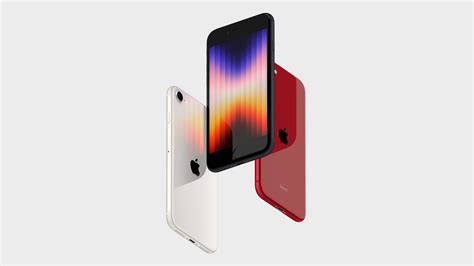 Iphone Se 3rd Gen Device Overview Atandt