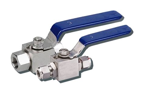 High Pressure Valves Ball Valve Needle Valve Gauge Valve Bleed Valve