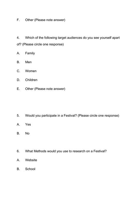 Quantitative Questions PDF