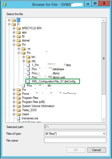 Sql Server Jobs Com Ssis Packages Failed To Decrypt Protected Xml