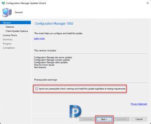 Comprehensive SCCM Upgrade Guide