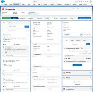 Salesforce CRM Optimization What We Learned LaunchPad Lab