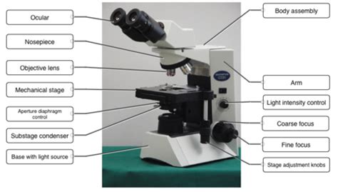 Field Microscope Lenses