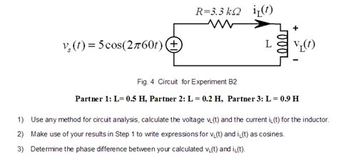 Solved Use Any Method For Circuit Analysis Calculate The
