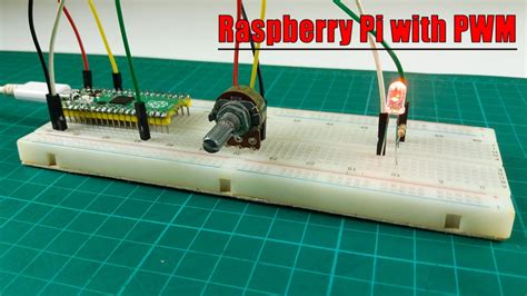 How To Control The Brightness Of The Led Bulb Using The Raspberry Pi