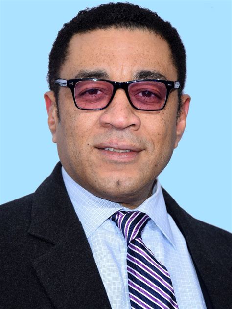 Harry Lennix Interview Essence