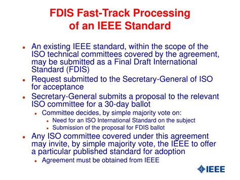 PPT ISO IEEE PSDO Agreement PowerPoint Presentation Free Download ID 4642098